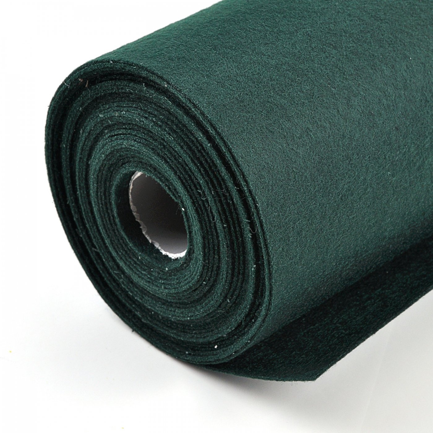 Filc 1 mm v roli, 42 x 500 cm, tmavá zelená | Pentart | Čarovné farby
